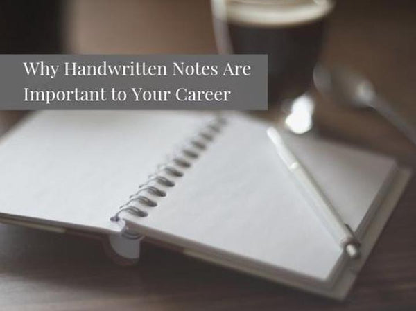 why writing notes is important