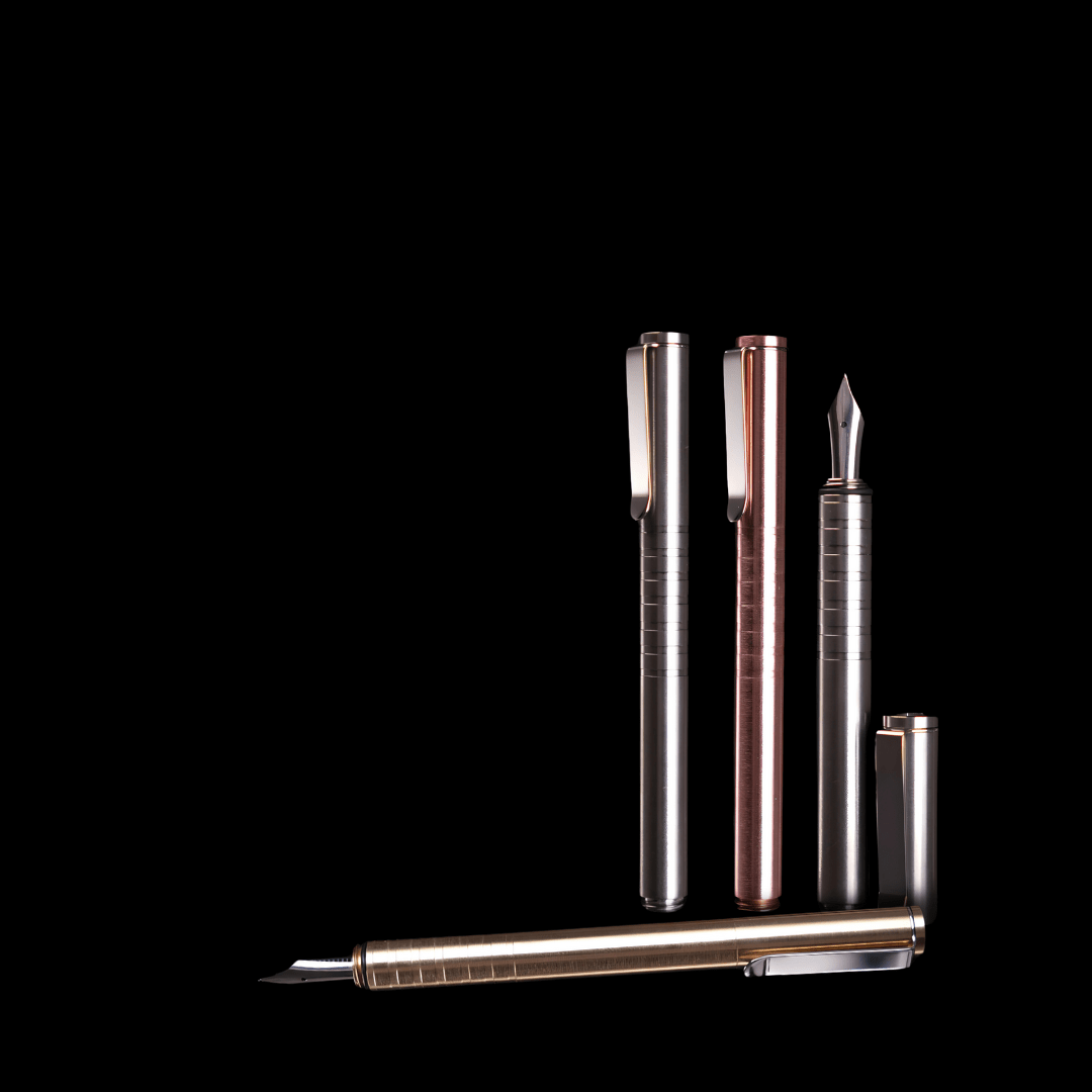 Fountain Pen - Modern Fuel