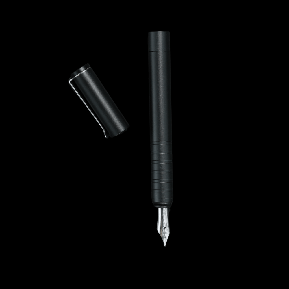 Modern Fuel Fountain Pen