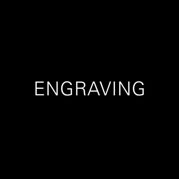 Engraving - 4 Items - Modern Fuel