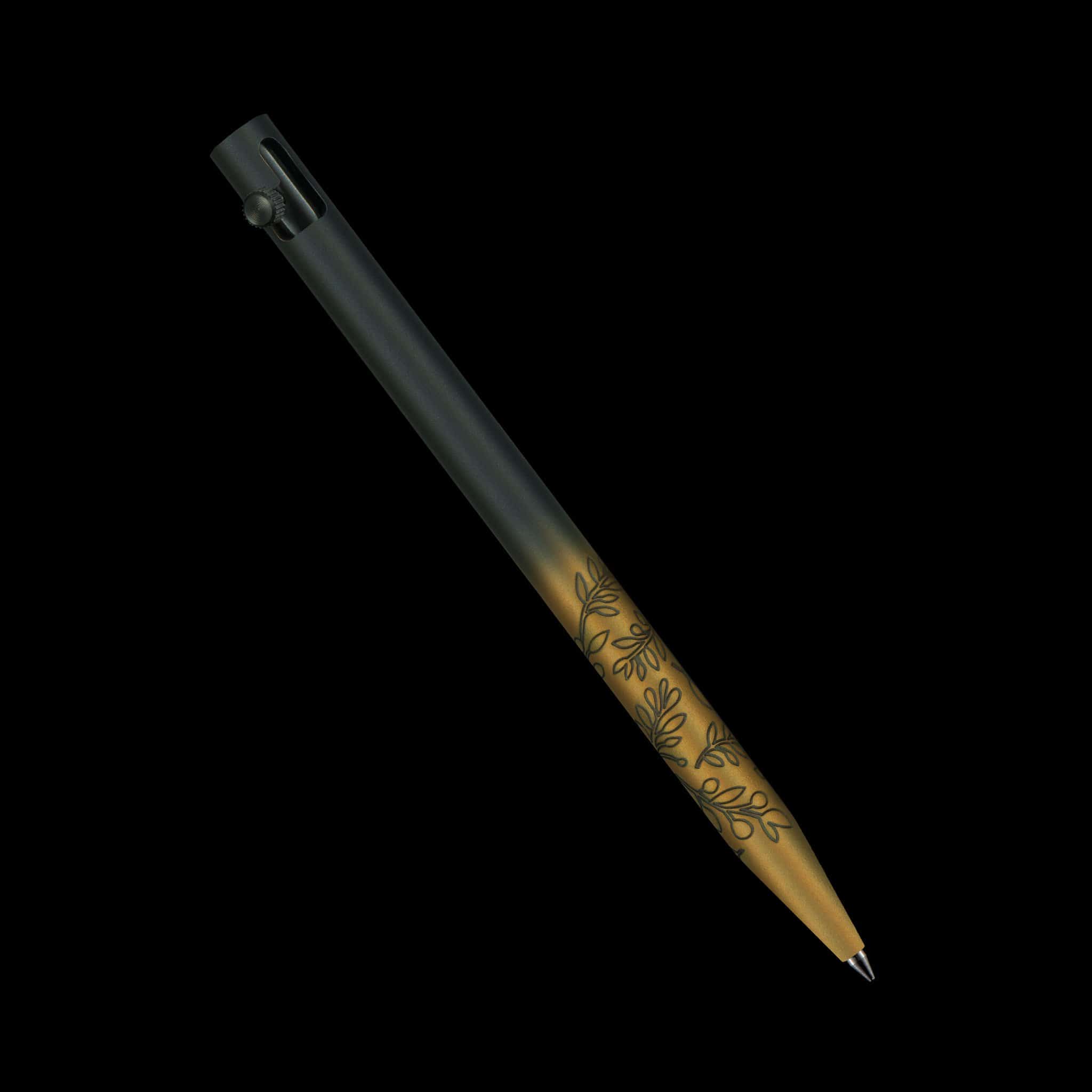 BOLT ACTION PEN - Modern Fuel