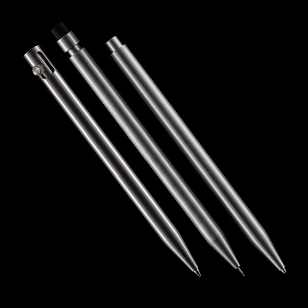 Bolt Action + Pencil + Pen - Modern Fuel