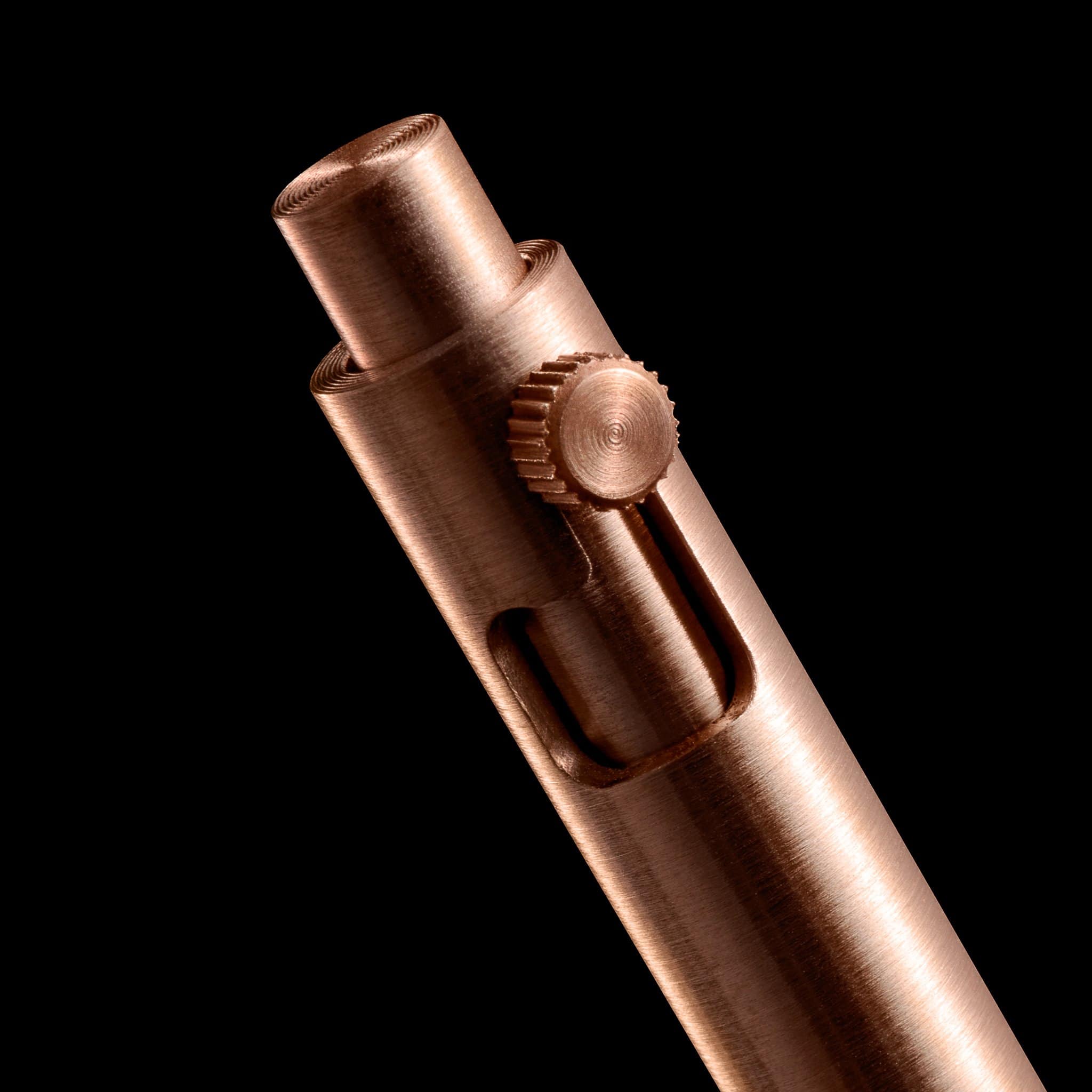 Bolt Action Pen + Click Pencil - Modern Fuel