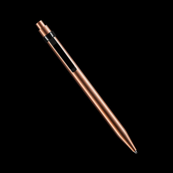 Copper Click Pen - Modern Fuel